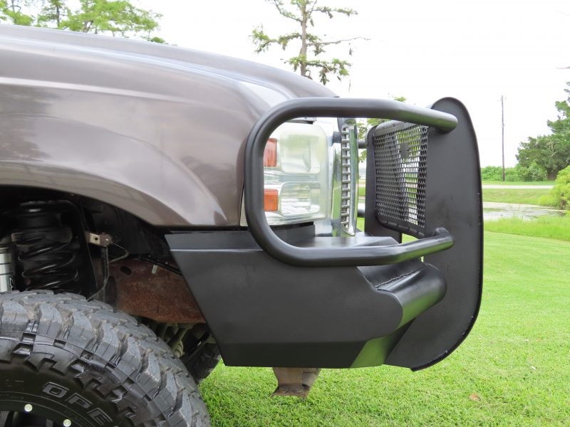 HEAVY DUTY REPLACEMENT FRONT BUMPER – Back Road Products