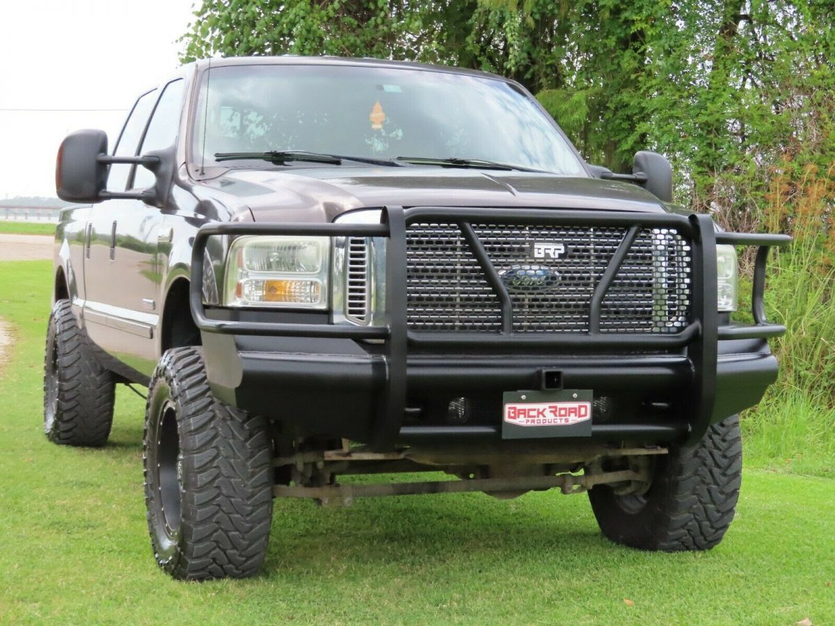 HEAVY DUTY REPLACEMENT FRONT BUMPER – Back Road Products