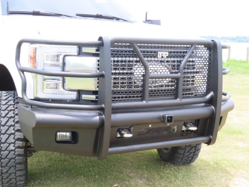 Heavy Duty Front Bumper HDF11380RCC – Back Road Products