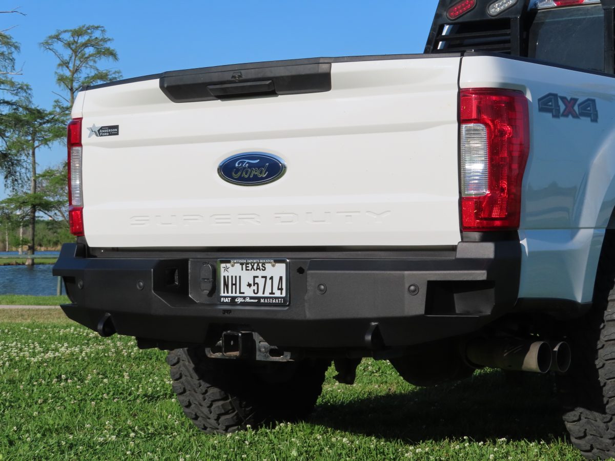 Ford – Back Road Products